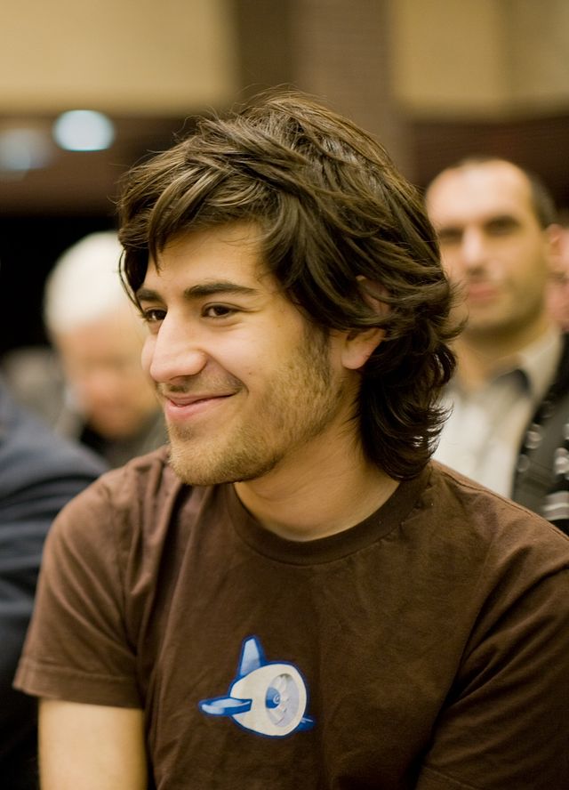 互联网之子 – Aaron Swartz | 酷 壳 - CoolShell