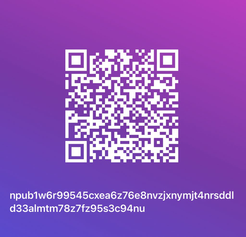 聊聊 nostr 和 审查 | 酷 壳 - CoolShell